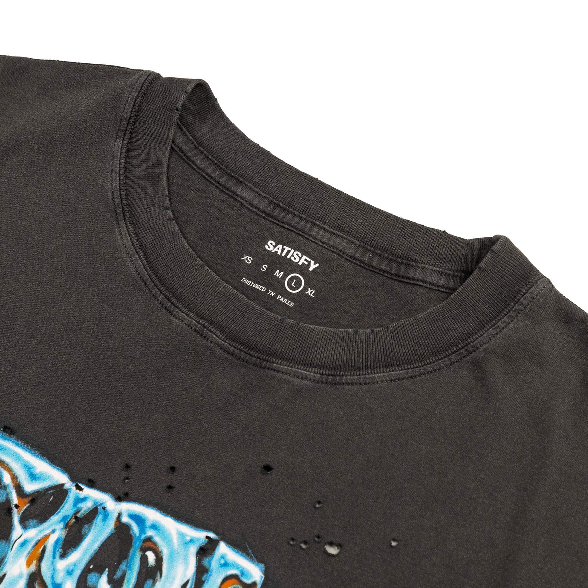 Satisfy MothTech Muscle Tee | Apparel » Buy online now!