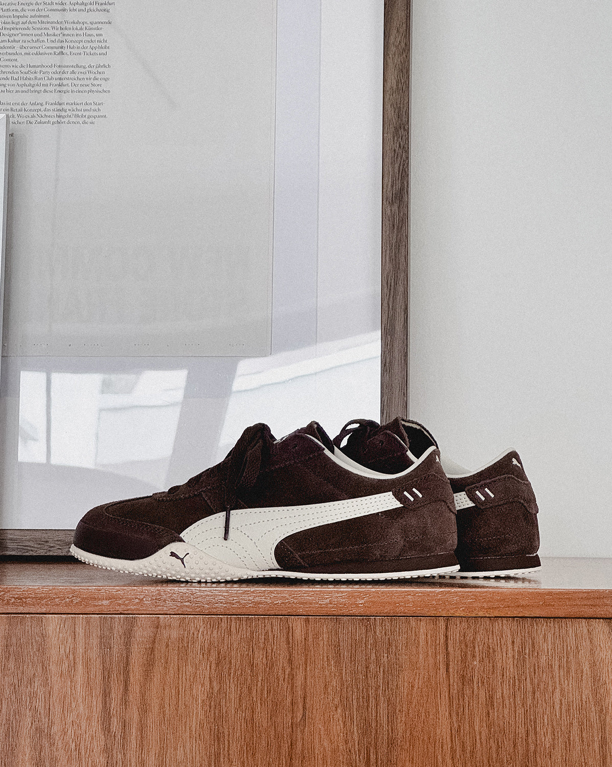 Puma Bella UT Classic Sneaker » jetzt online kaufen!