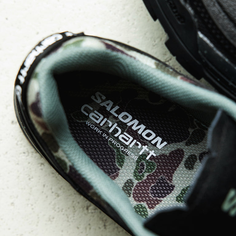 Salomon x Carhartt WIP X-Alp Leather sneakers » dispo en ligne maintenant