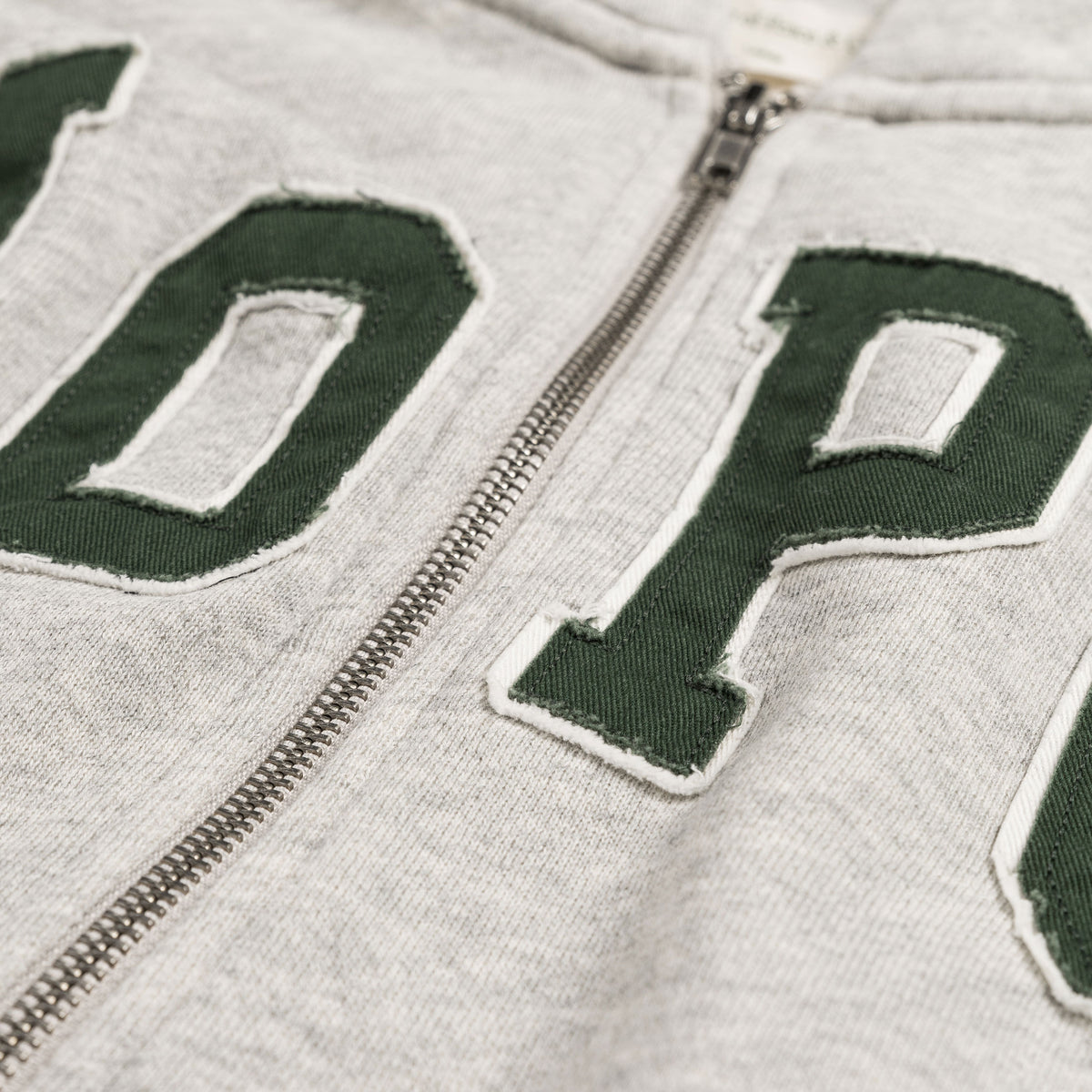 Museum of Peace & Quiet University Zip-Up » dispo en ligne maintenant