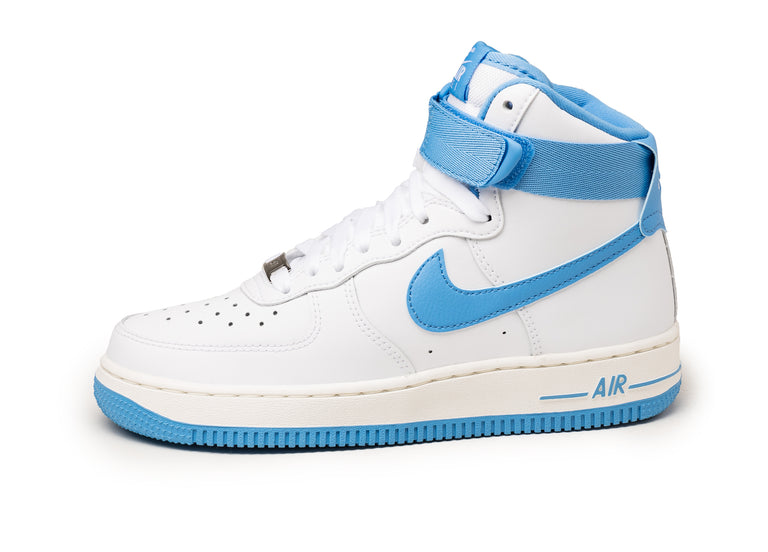 Nike Wmns Air Force 1 High OG QS *University Blue* – jetzt online kaufen!