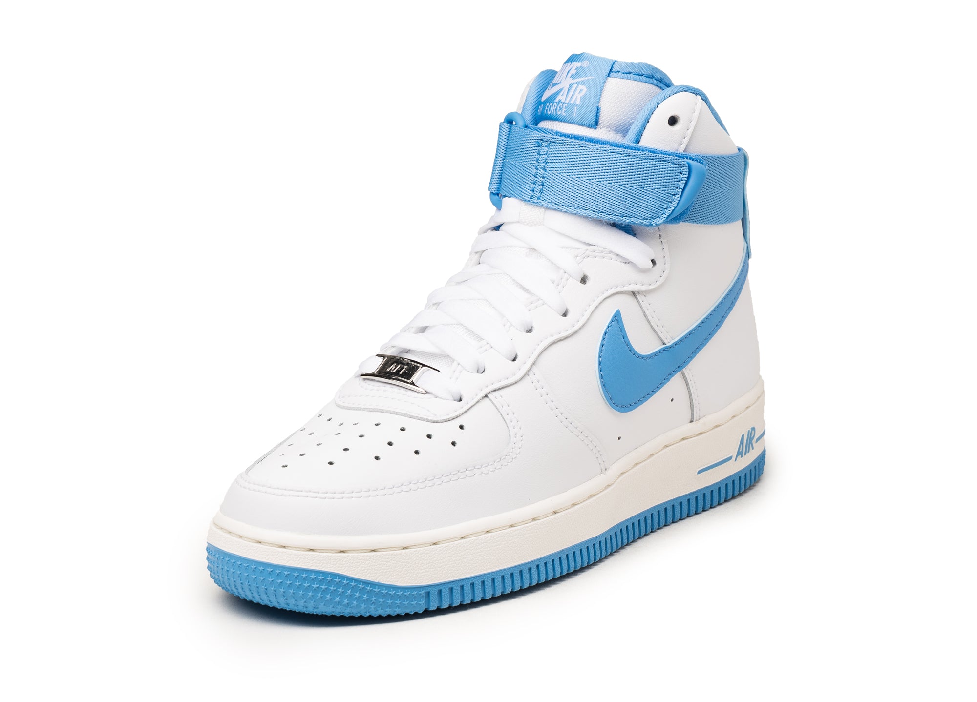 Nike Wmns Air Force 1 High OG QS *University Blue* – jetzt online kaufen!